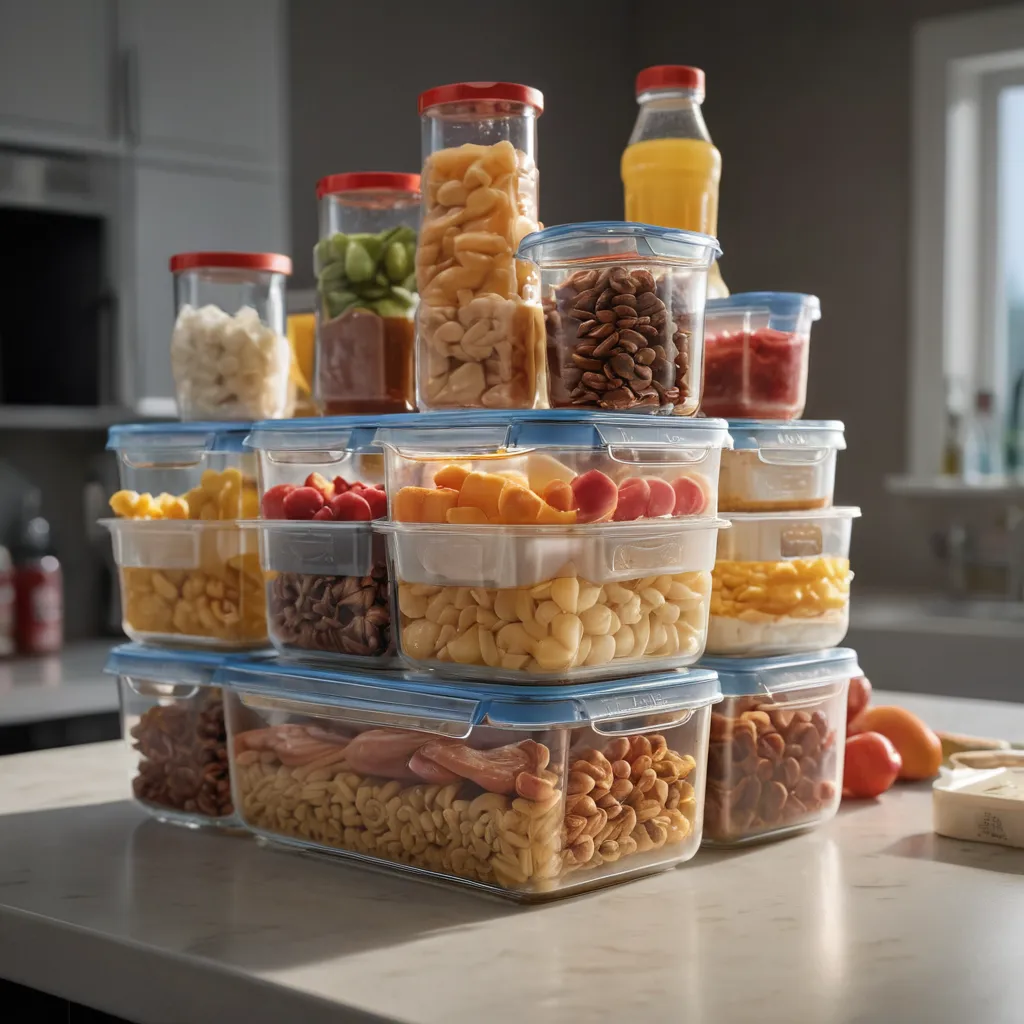 In-Depth Review of the Rubbermaid 16 Cup Food Storage Container
