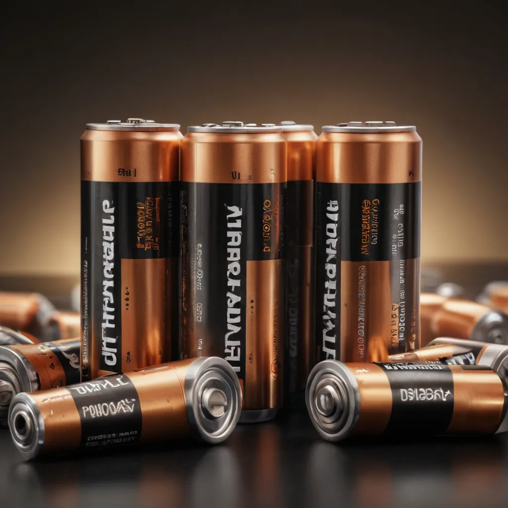A Comprehensive Overview of Duracell 371 Batteries