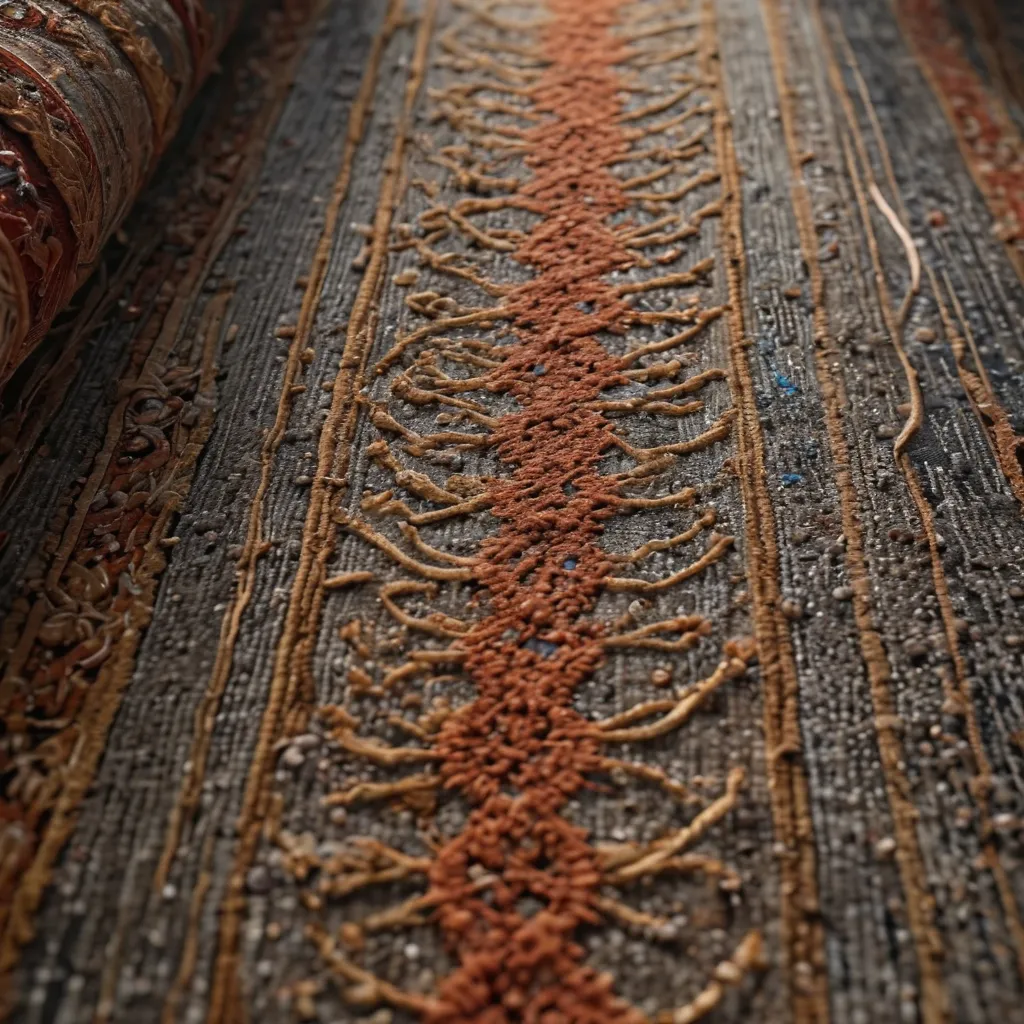 The Elegance of Ribbed Carpet Runners: A Detailed Guide