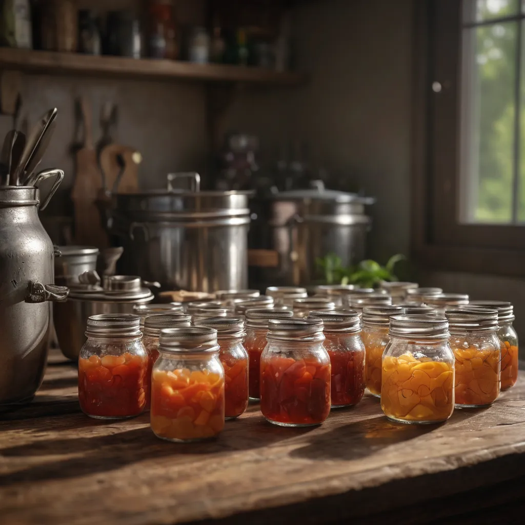 Discover the Top Canning Starter Kits for Your Preserving Needs