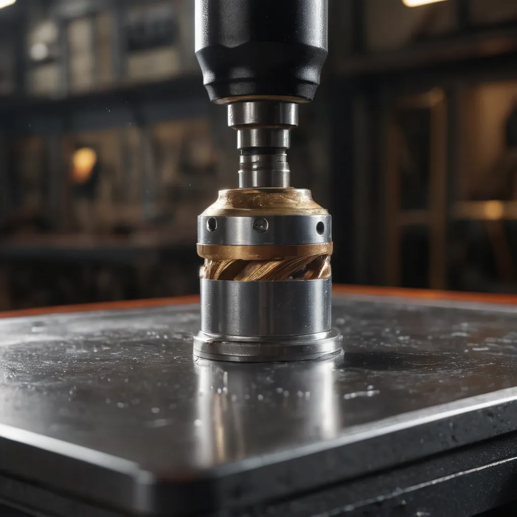 Discover the Top Automatic Center Punch Tools for Metalwork Excellence