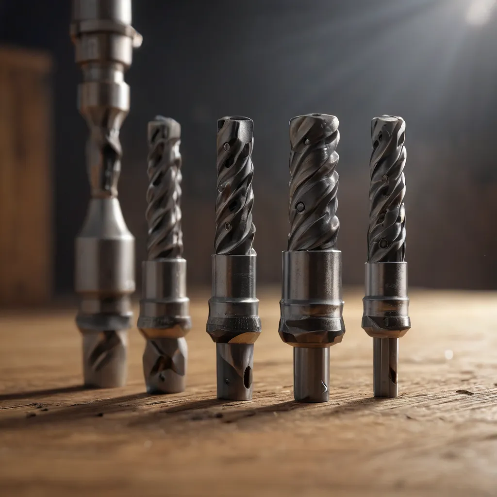 Top Drill Bits for Effortless Screw Extraction: A Comprehensive Guide