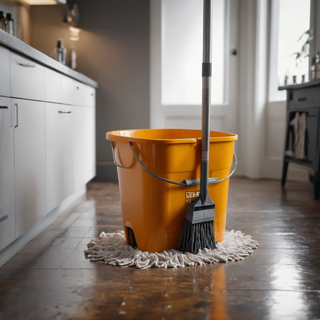 Ultimate Guide to Top Mop Buckets with Wringer