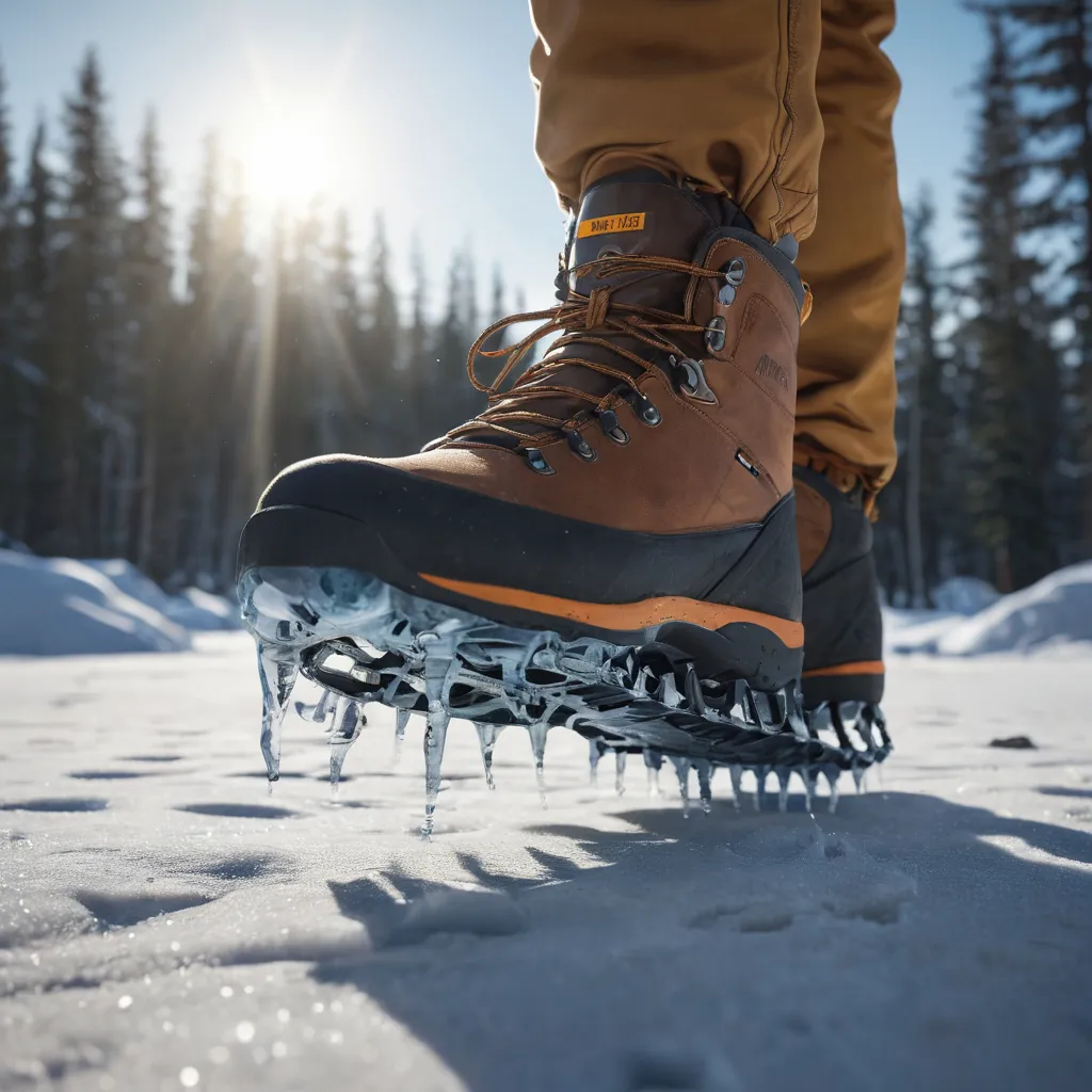 Top Ice Cleats for Ice Fishing Enthusiasts - A Comprehensive Guide