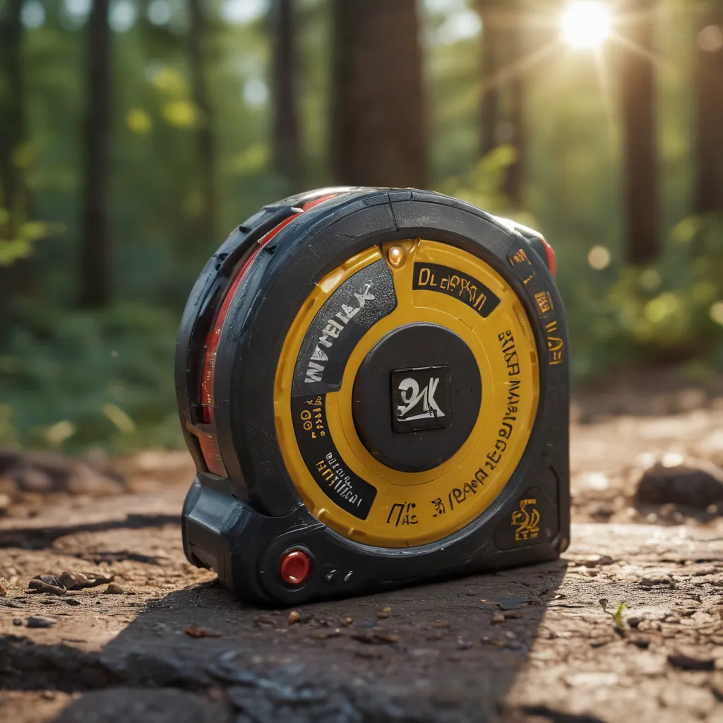 Top Laser Tape Measures for Outdoor Precision