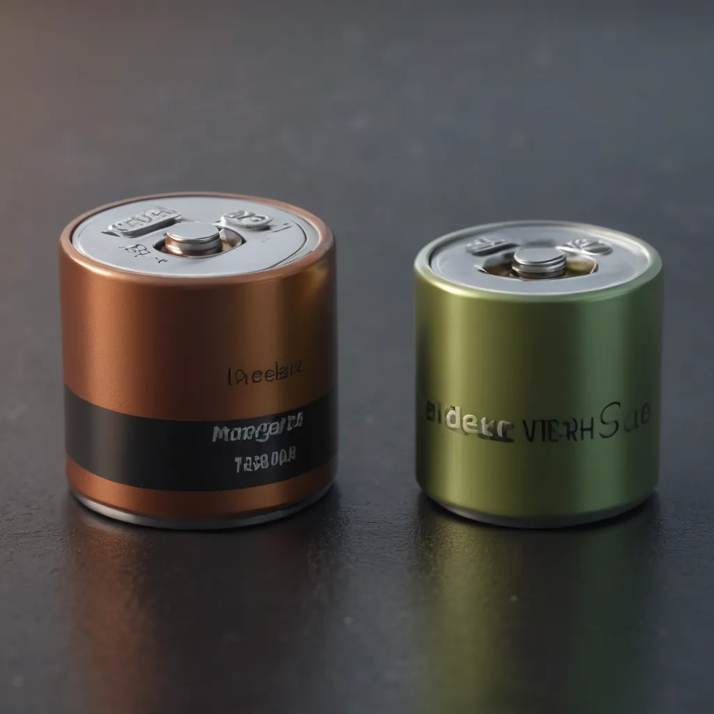 Top Rechargeable D Cell Batteries: A Comprehensive Review
