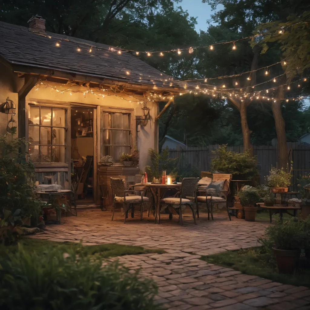 Top String Lights to Elevate Your Backyard Ambiance