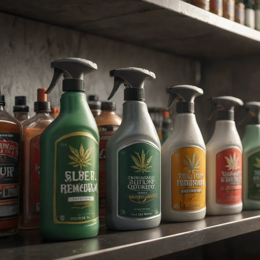 The Ultimate Guide to Effective Weed Killer Sprays