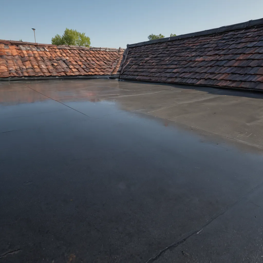 Unlocking the Advantages of Black Jack Roof and Foundation Coating for ...