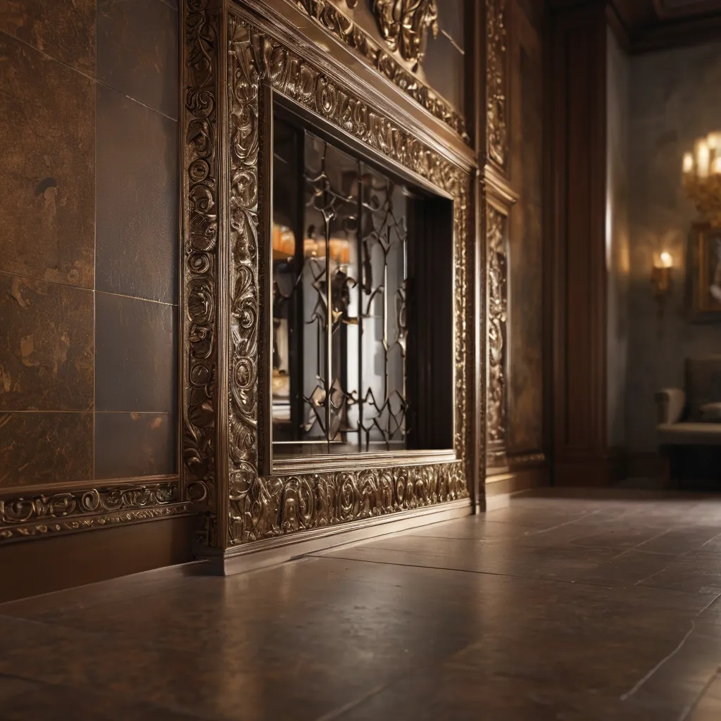 Unveiling the Diverse Capabilities of Bronze Tile Trim in Contemporary ...