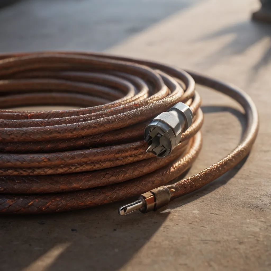 Unveiling the Versatility of the 10 ft Brown Outdoor Extension Cord