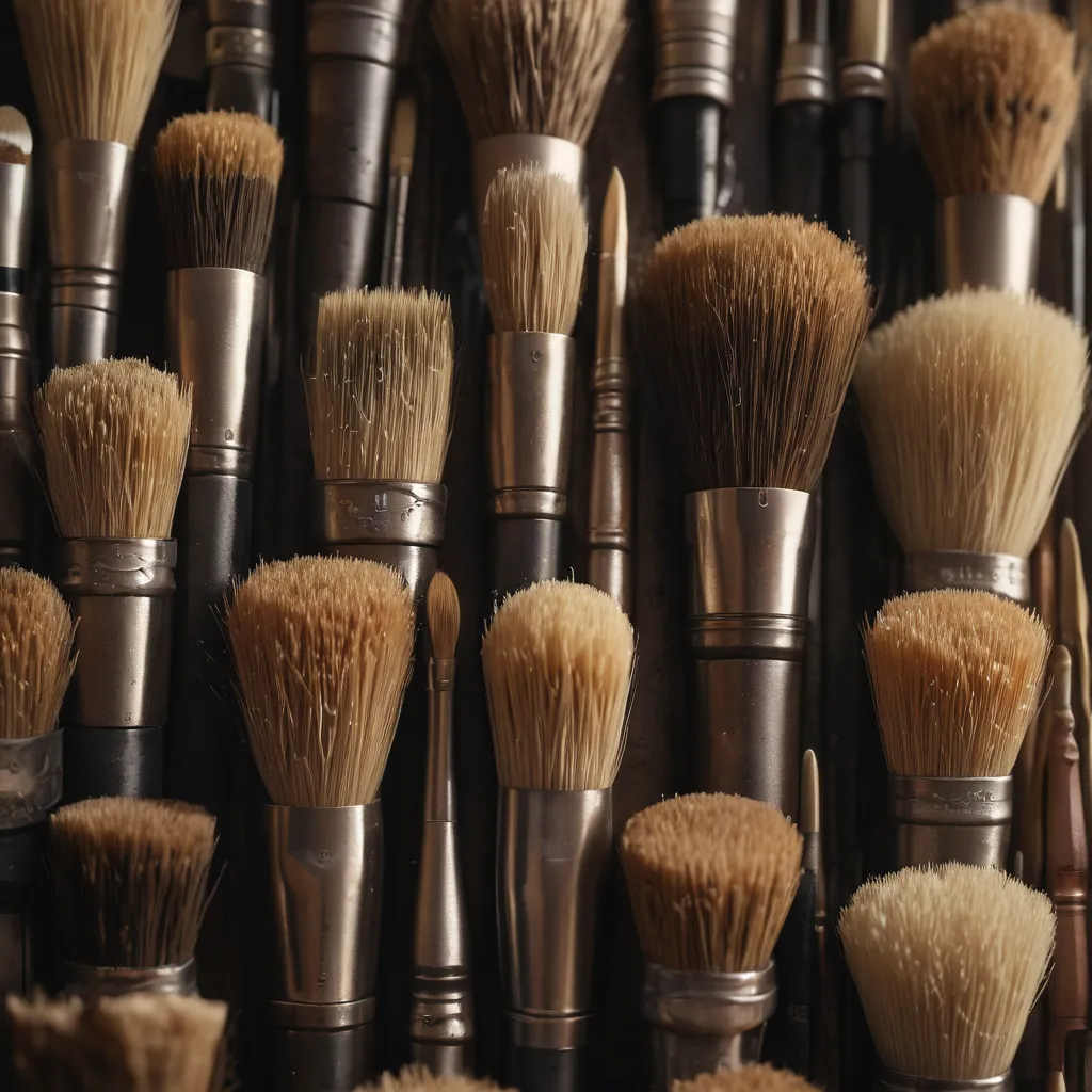 Expert Tips for Choosing the Best Paint Brushes for Trim Work
