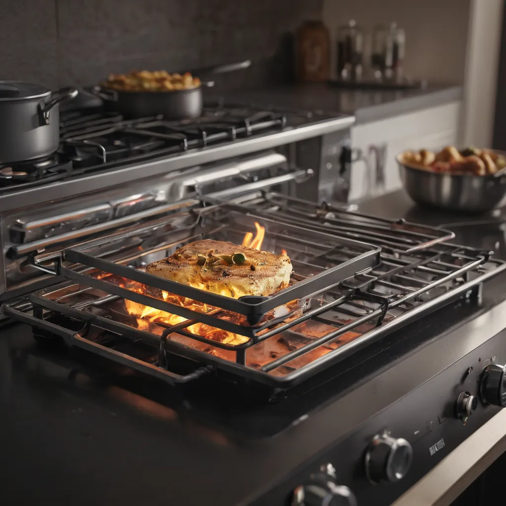 Unlocking the Secrets of Burner Trays in Kitchen Appliances: A ...