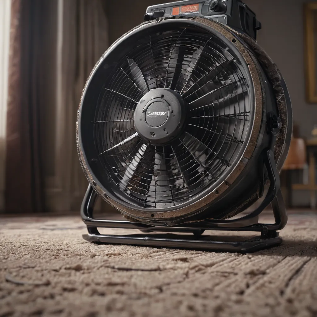 Carpet Drying Fan Rental: Essential Guide