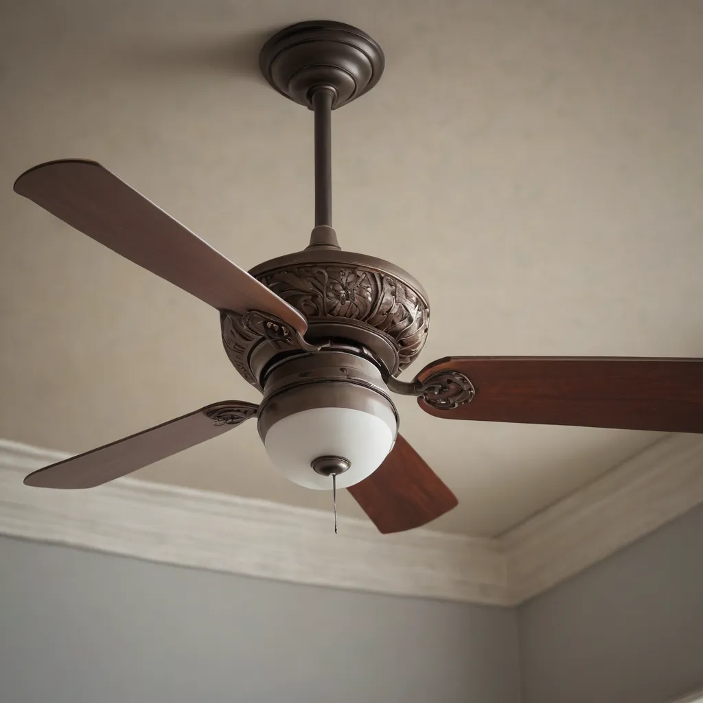 Mastering the Art of Setting Up a Westinghouse Ceiling Fan Brace with Ease