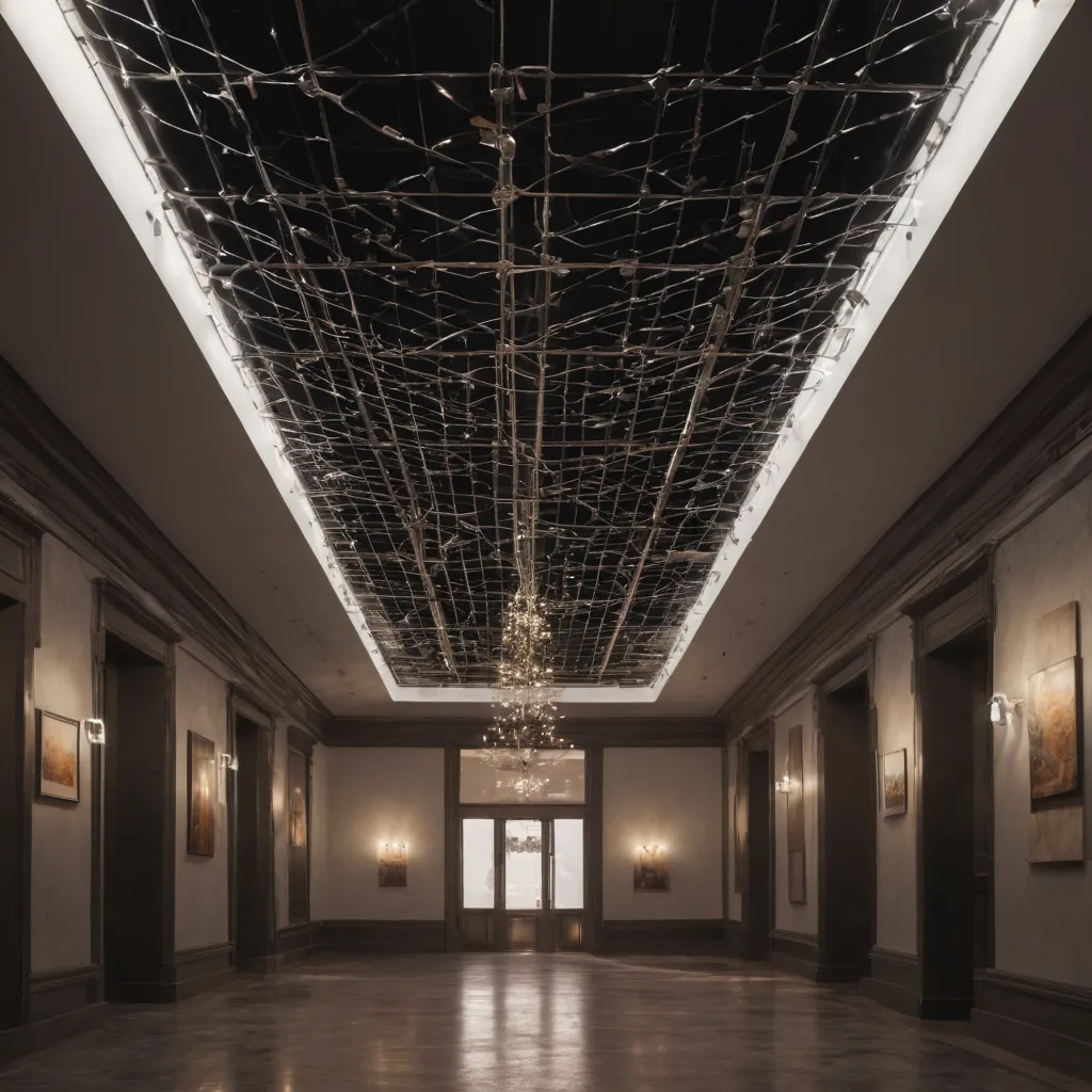 Unveiling the Crucial Role of Ceiling Grid Hanger Wire in Construction ...