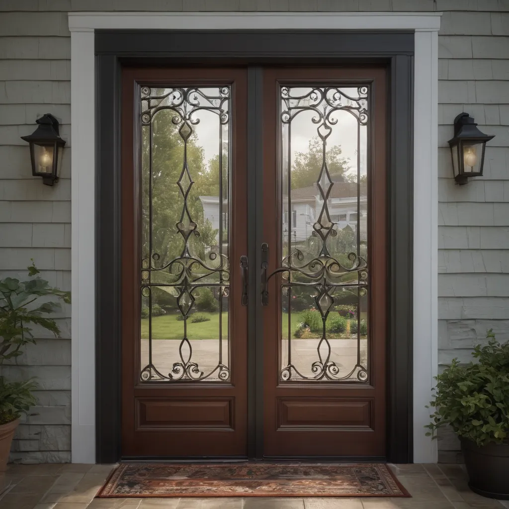 Chesapeake Vinyl Screen Door with XL Pet Door: A Complete Guide