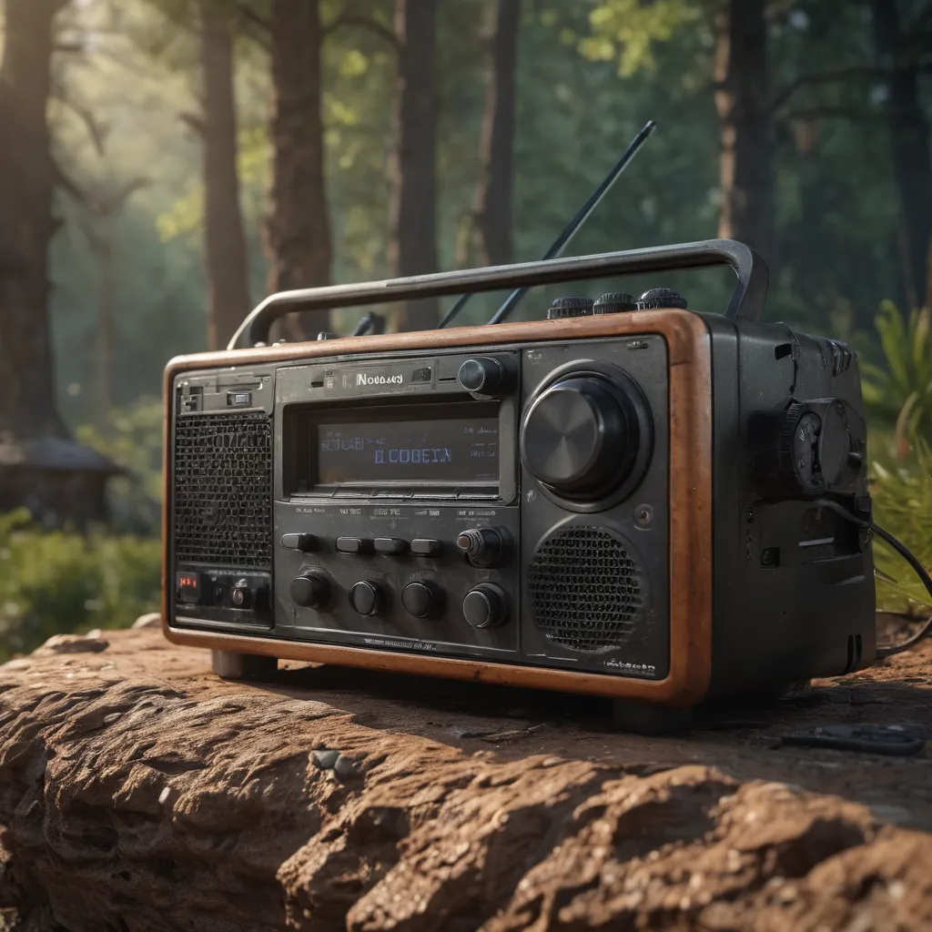 Choosing the Best Outdoor Radio CD Player Guide