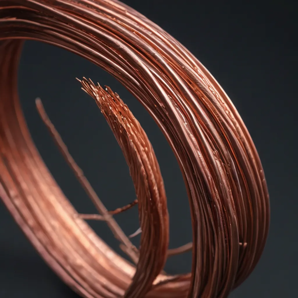Unveiling the Intrinsic Value of 6 AWG Stranded Copper Wire
