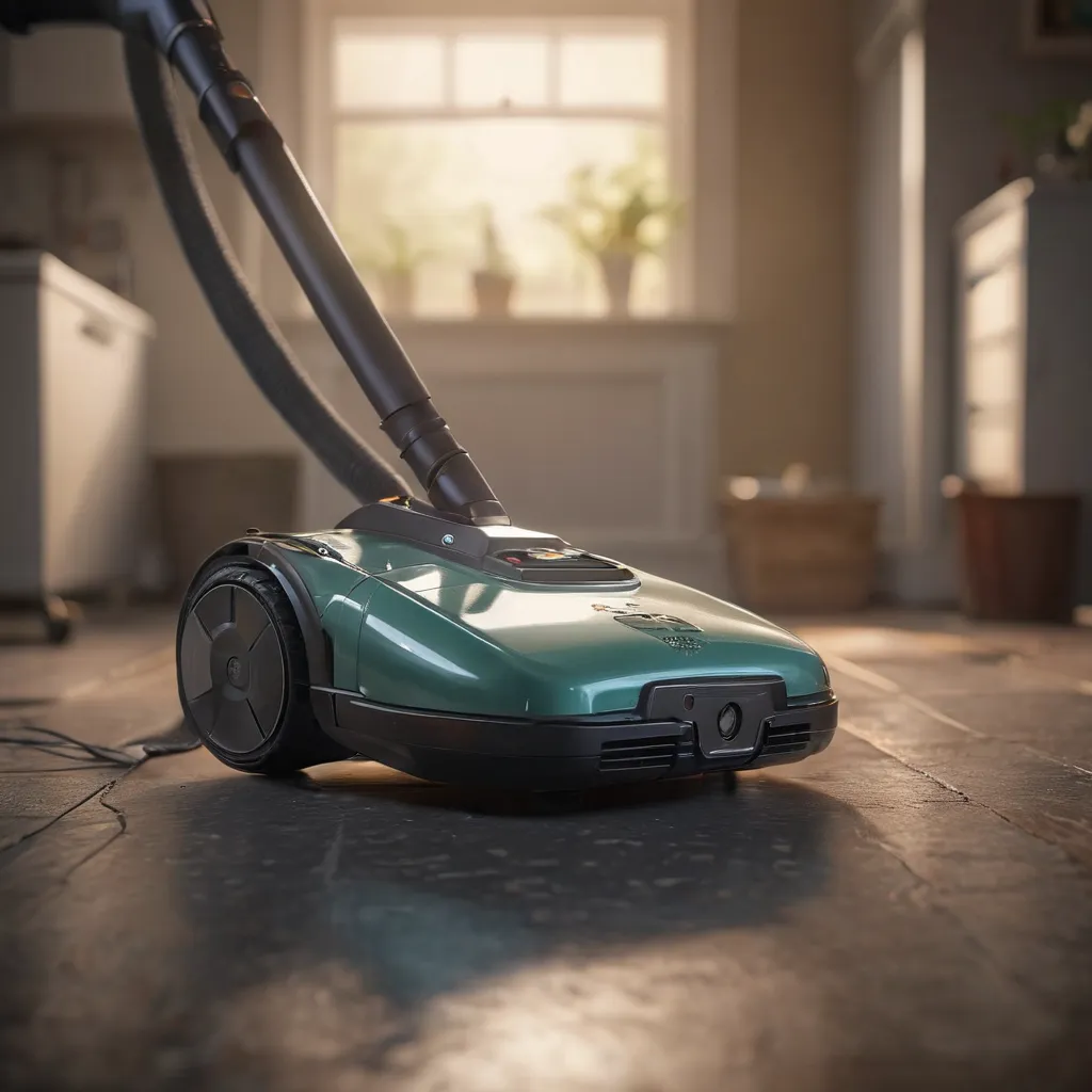 Expert Tips for Selecting the Best Portable Vacuum Cleaner for Your Needs