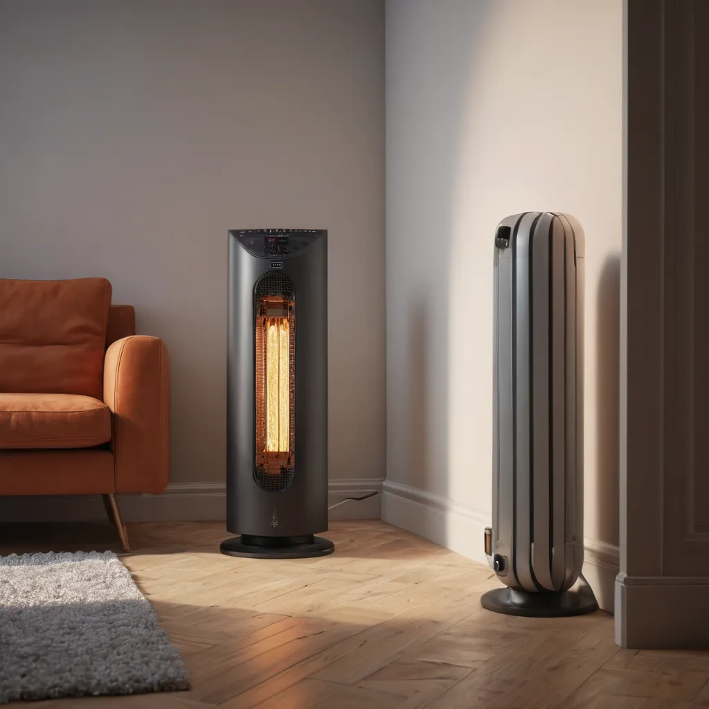 A Comprehensive Analysis of Electric Heaters