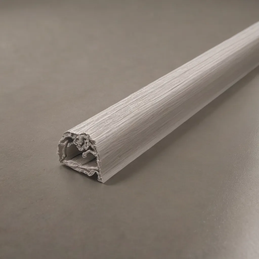 Exploring the Benefits of Rolled Vinyl Baseboard