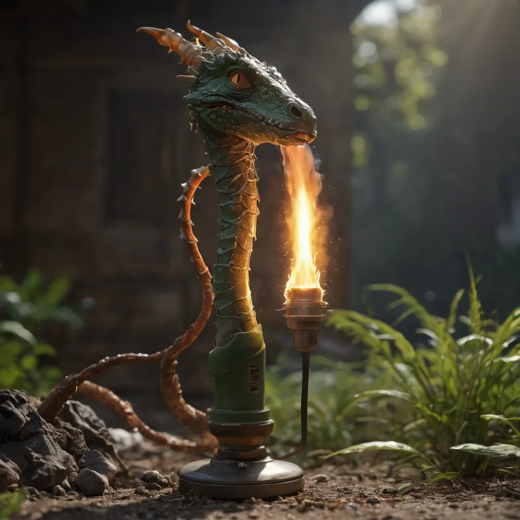 In-Depth Review of the Weed Dragon Propane Torch Kit