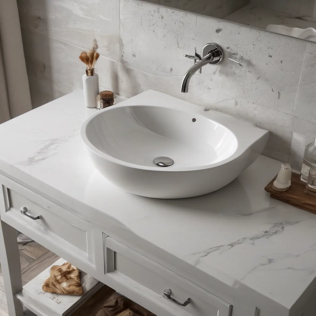 In-Depth Review of the 37x22 White Vanity Top