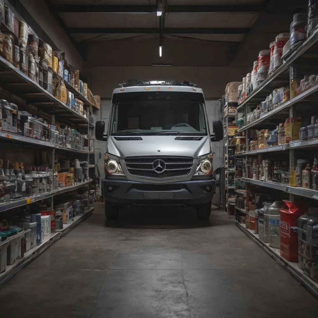 Exploring the Essentials of RV Hardware Stores