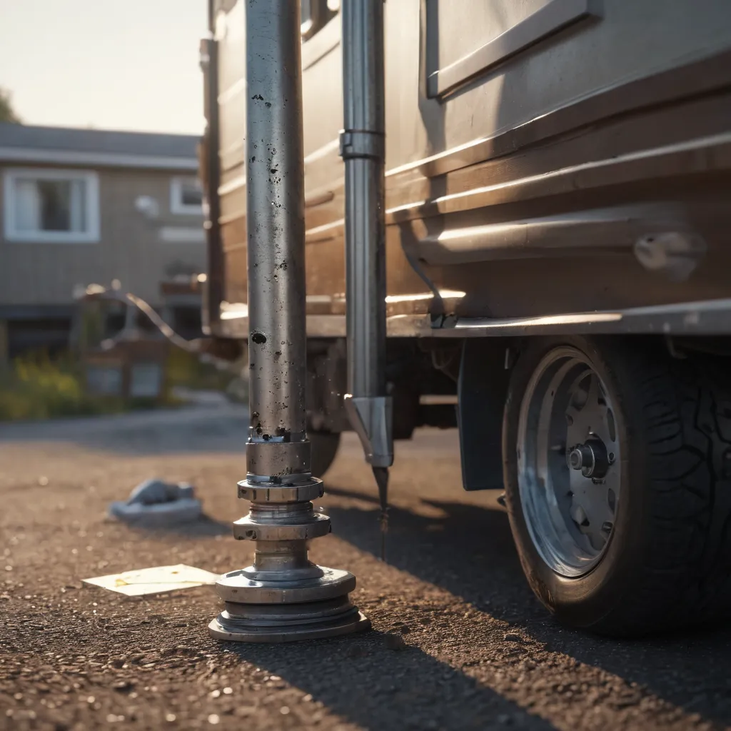 Mastering the Art of Mobile Home Jack Posts: A Comprehensive Guide