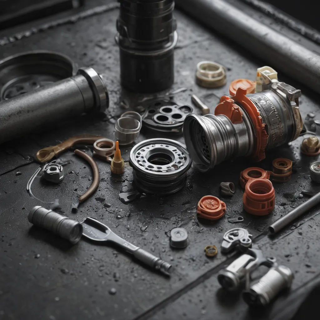 Unlock the Secrets of Pop Up Drain Repair Kits: A Comprehensive Guide