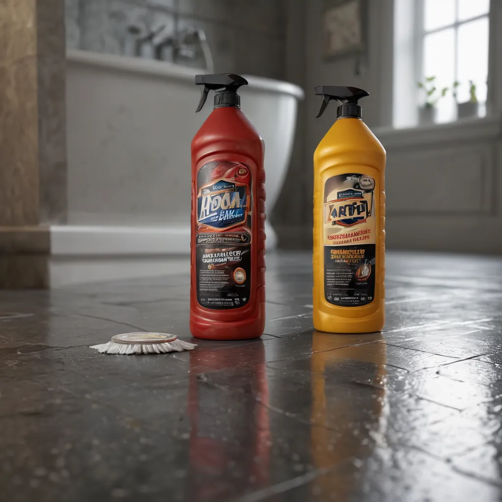 Expert Guide: Mastering the Art of Scrubbing Your Bathroom Floor