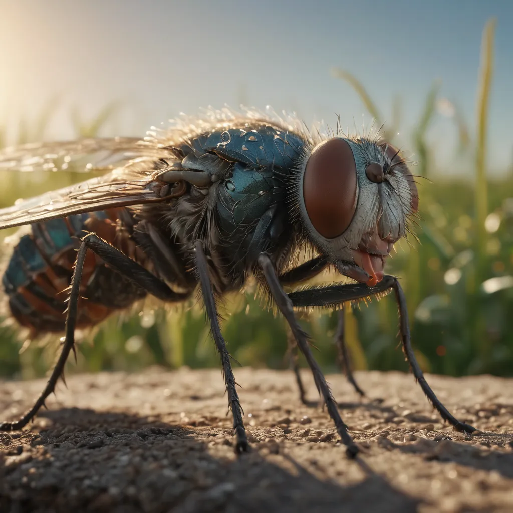 Effective Farm Fly Spray Solutions for Agriculture