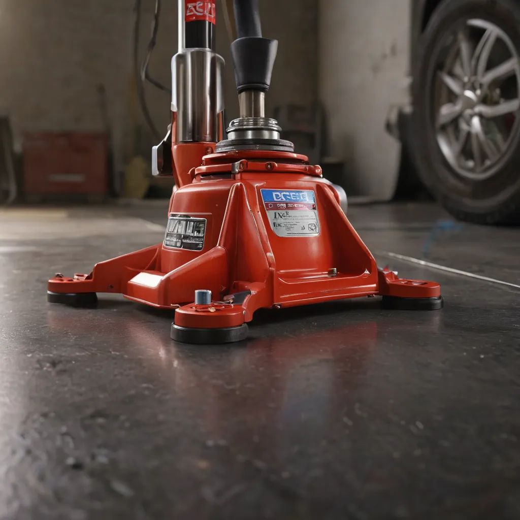 Essential Steps for Installing a Floor Jack Safely