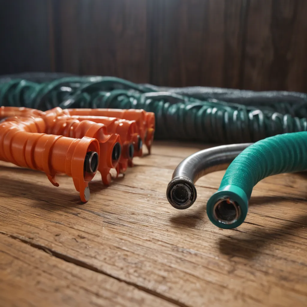 Essential Insights on 5/8-Inch Garden Hose Fittings