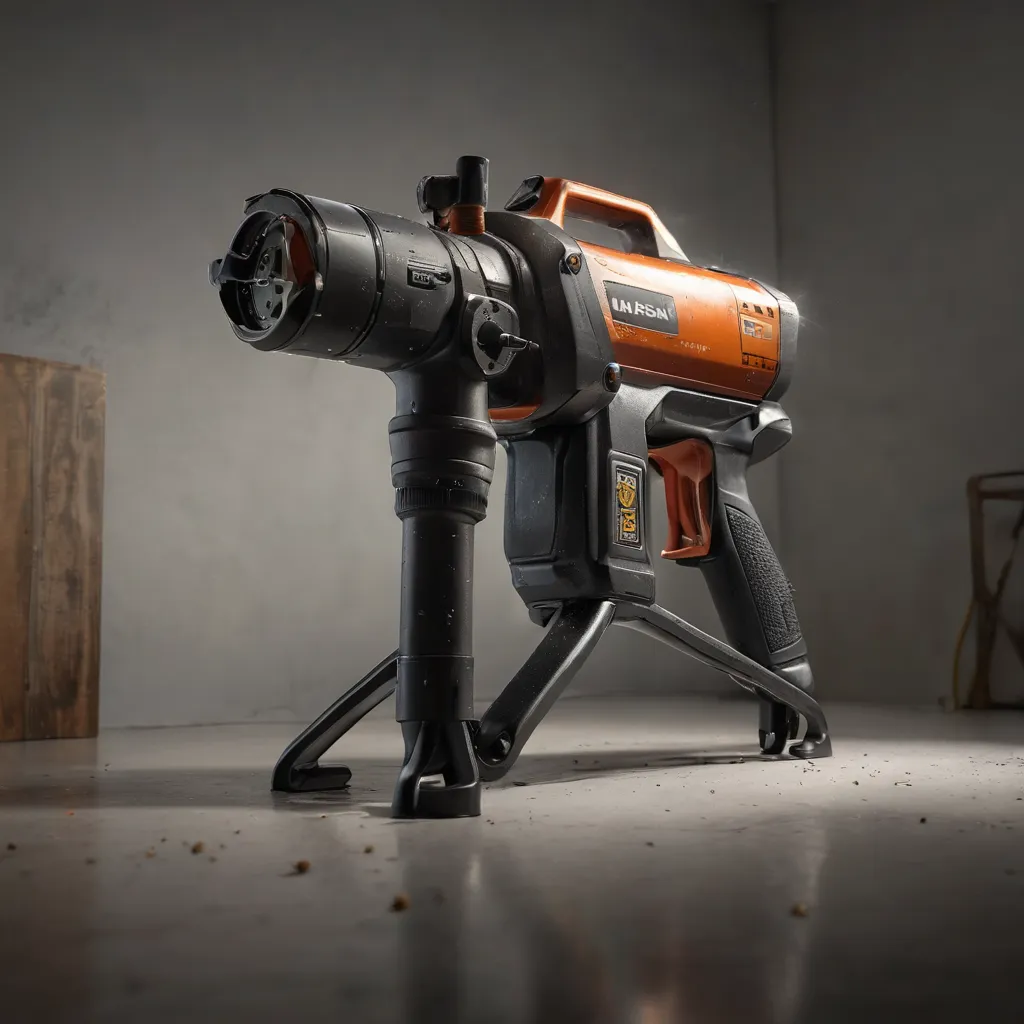 Unlocking the Power of Magnum X5 TrueAirless Paint Sprayer: A ...