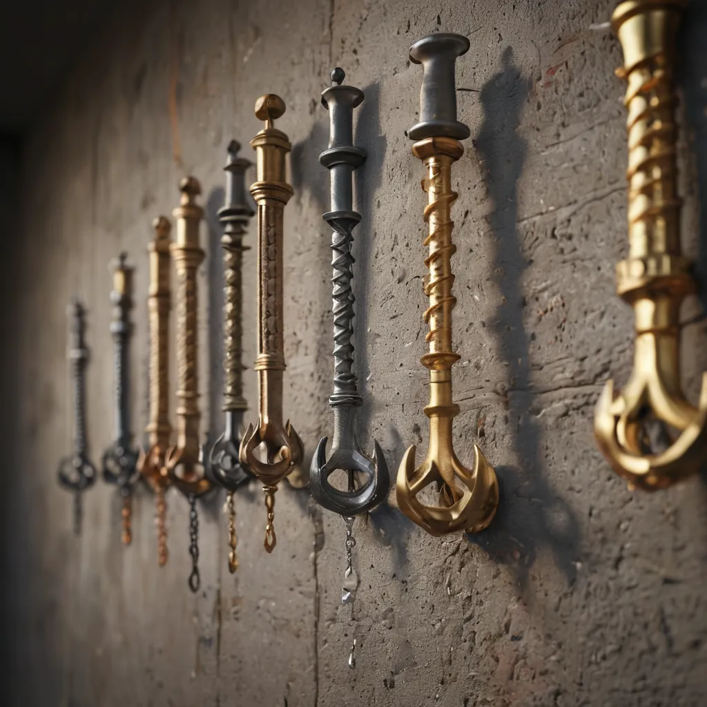 Comprehensive Guide: Understanding Masonry Anchors and Screws