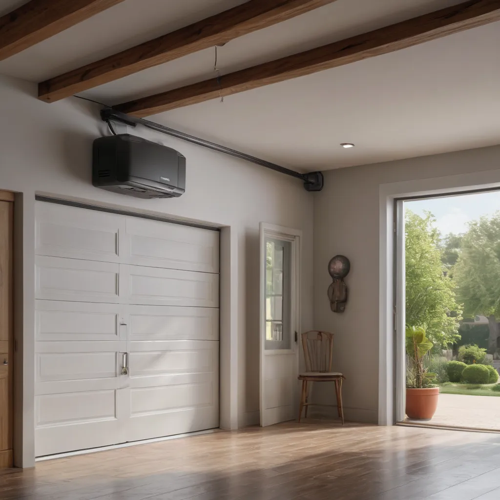 Complete Guide to the Genie 7055 Garage Door Opener