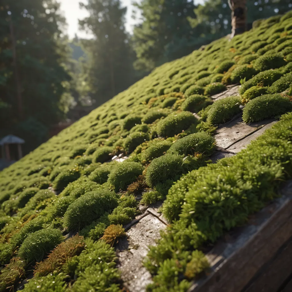 Unlocking the Power of Wet and Forget Moss Killer: A Comprehensive Guide