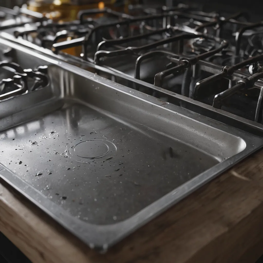 Essential Guide to GE Stove Drip Pans for Maintenance
