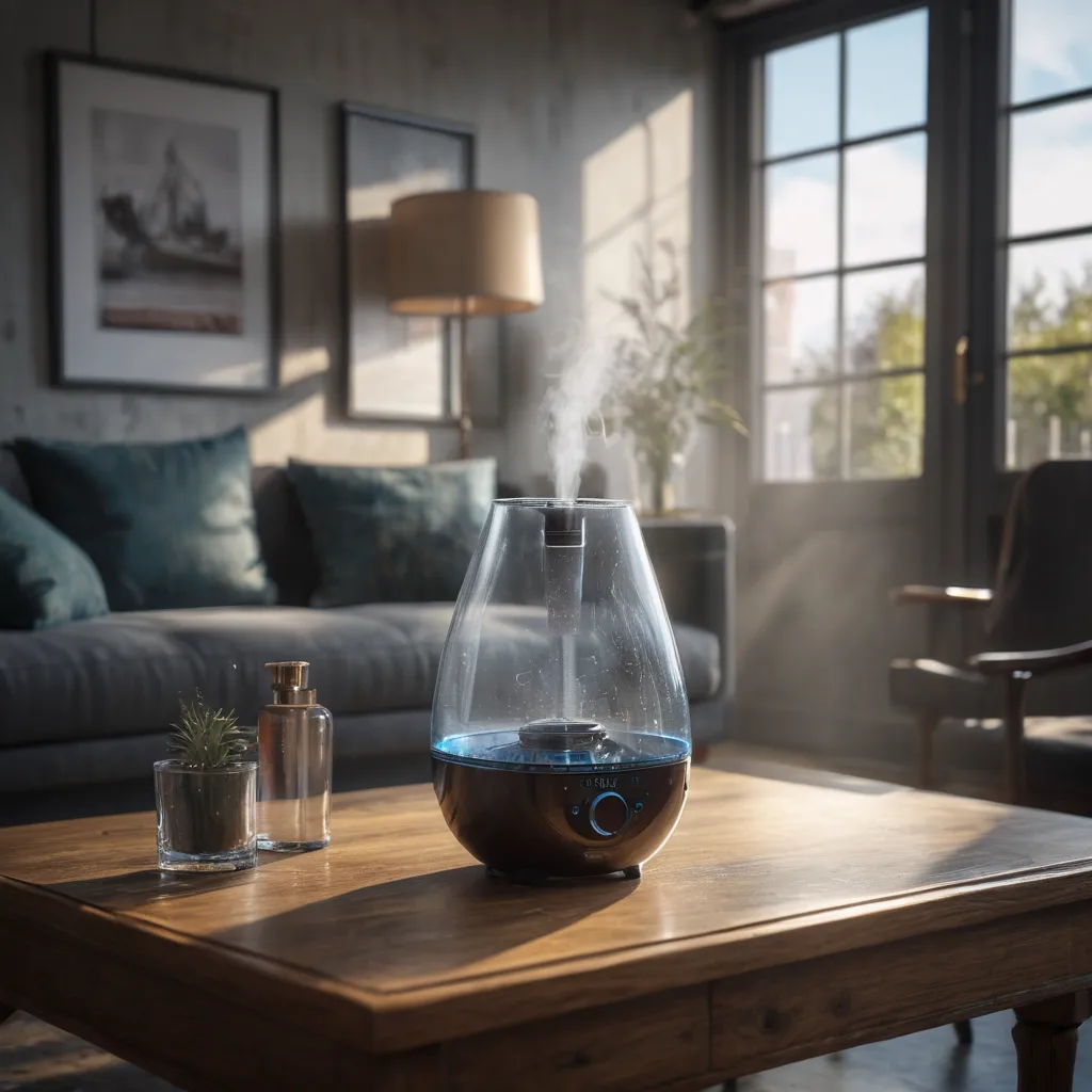 Deep Dive into the Aircare Humidifier H12300HB