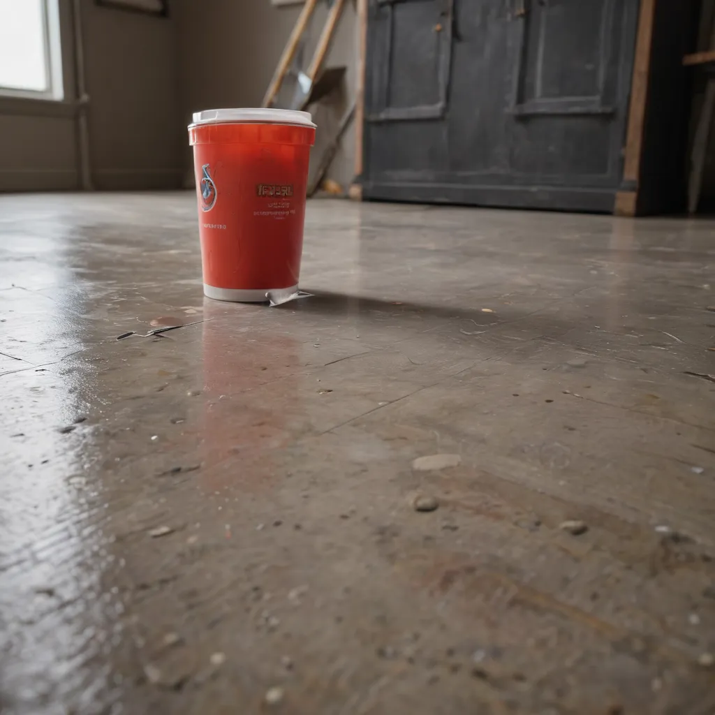 In-Depth Guide to Self-Leveling Floor Mix Applications