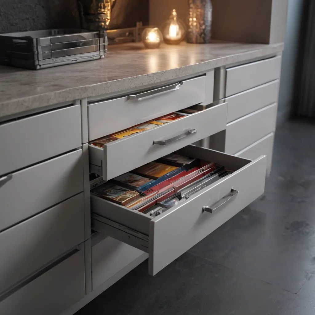 Exploring Stacking Drawers for Effective Storage