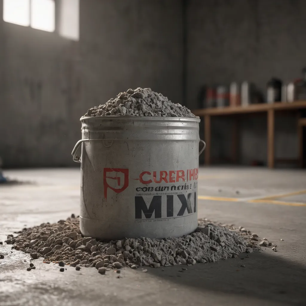 Unlocking the Secrets of a 50 lb Bag of Ready Mix Concrete: A ...