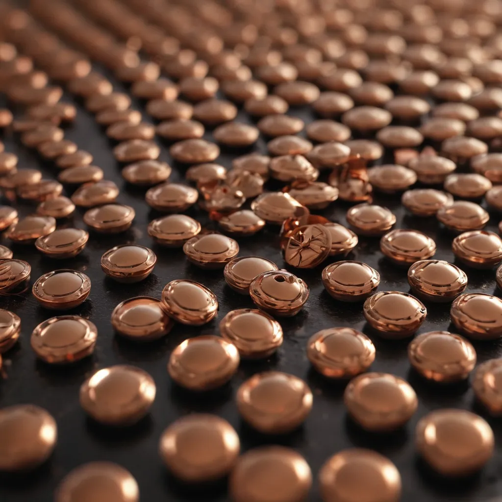 Unveiling the Complexity of Copper Split Rivets in Various Industries