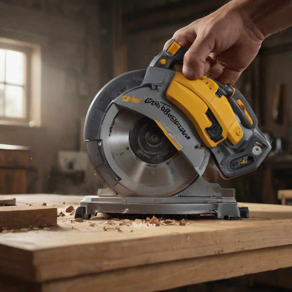 Unleashing the Power of Cordless Mitre Saws: A Comprehensive Guide