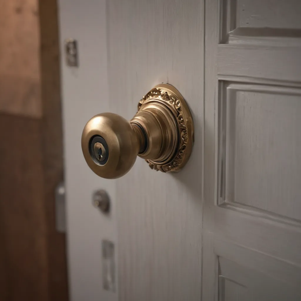 Step-by-Step Guide on How to Install a Door Lock Knob