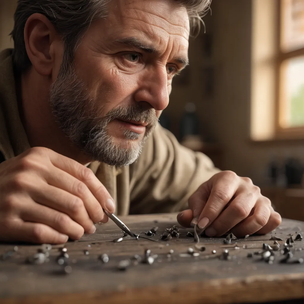 Mastering the Craft: A Comprehensive Guide to Angled Finish Nails