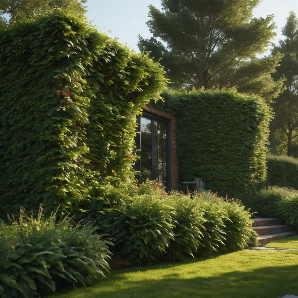 Creating Backyard Privacy: Effective Strategies