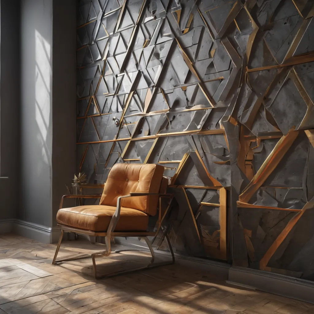 Unlock Your Creativity: Mastering Wall Design with Masking Tape